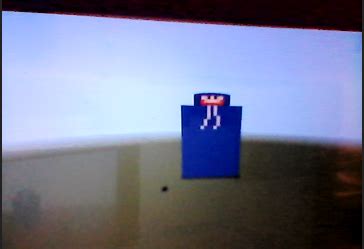 I Built CaseOh In Minecraft R Caseoh