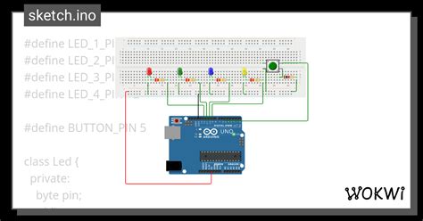 Arduino Oop 2 Wokwi Esp32 Stm32 Arduino Simulator