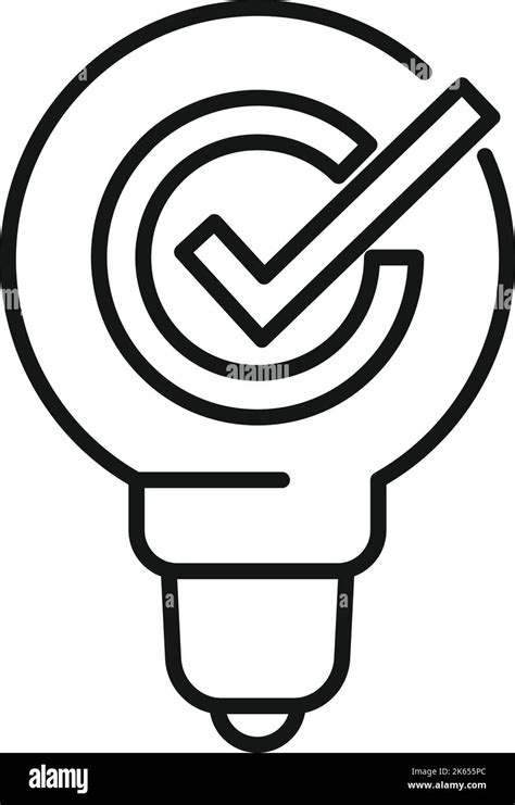 creative idea icon outline vector problem solution people teamwork stock vector image and art