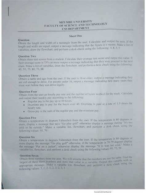 Css 112 Programming Tutorial Pdf