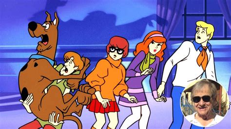 Joe Ruby Dead Co Creator Of Scooby Doo Was 87