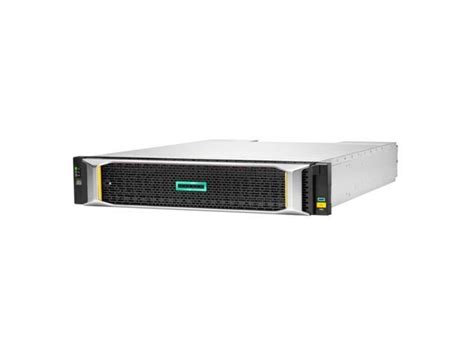 Hpe Msa 2060 10gbe Iscsi Sff Storage 24 X Hdd Supported 0 X Hdd