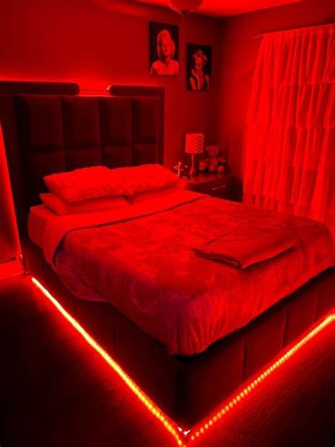 Pin On Quick Saves Bedroom Red Room Makeover Bedroom Small Room Bedroom