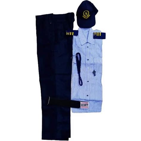 Cotton Security Gaurd Uniform Fabric At Rs 800set In Bhubaneswar Id