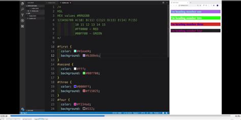 Design Frontend Web Development In Html Css Javascript By Zeeshaankhanm Fiverr
