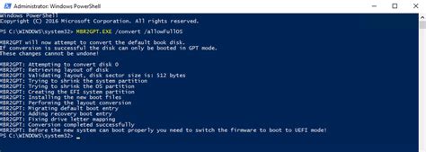 How To Convert BIOS To UEFI On Windows Windows Bulletin
