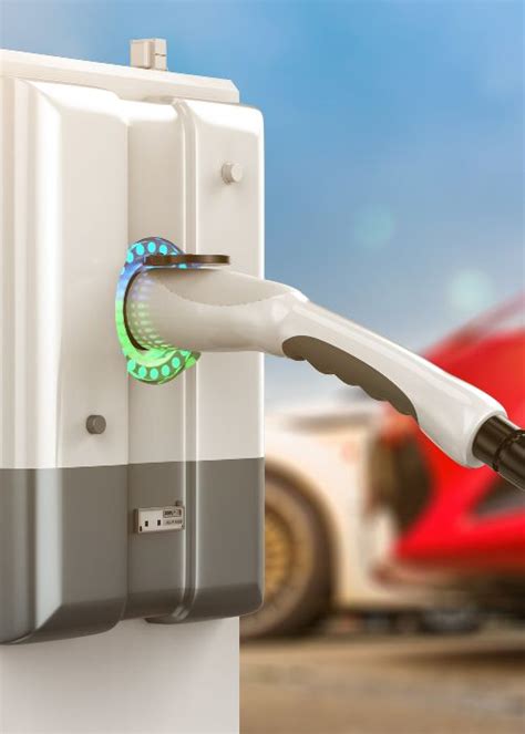 Ev Charging Solutions Guarded Technology
