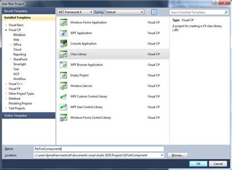 Windows Forms Criando Componentes Com C Devmedia