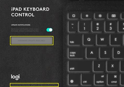 About The Logitech Control Firmware Update App Logitech Support Download