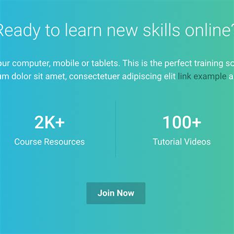 Moodle Theme Maker New Frontpage Data Box Widget Area Elearning Themes