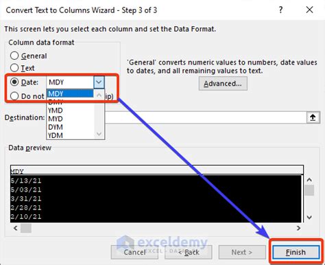 Fix Excel Sort By Date Not Working 2 Causes With Solutions