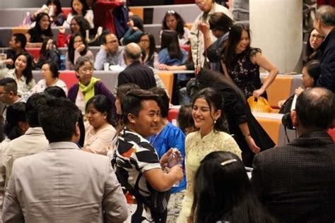 မီ ရုပ်ရှင်ဇာတ်ကားကြီးကို London မြို့ Asean Film Festival မှာ ပြသခွင့်ရခဲ့လို့ အတိုင်းမသိပျော်ရ