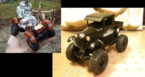 Amazing Chassis Hacks Hackaday