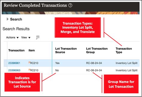 Oracle Inventory Management Cloud 21A What S New