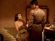 Naked Malisa Longo In The Red Monks