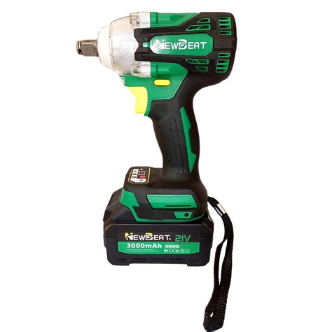 9425b Llave Impacto Inalámbrica 1 2 21v Nbt Ciw 21 At 162023 Io