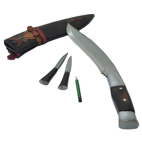 10 Inch Jungle Chukuri Gurkha Kukri
