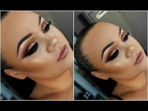 Glam Makeup Looks 2016 Mugeek Vidalondon