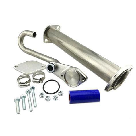 Egr Simulator Eliminator For 1986 1995 Ford F150 F250 2 8l 4 9l Egrkit Shop