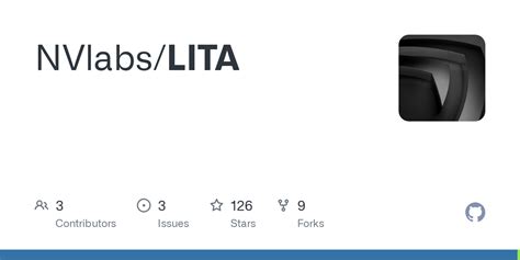 Lita Readme Md At Main Nvlabs Lita Github