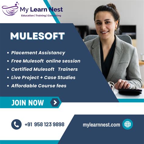 Mulesoft The Integration Powerhouse — A Comprehensive Guide For 2024 By Kalyani Feb 2024