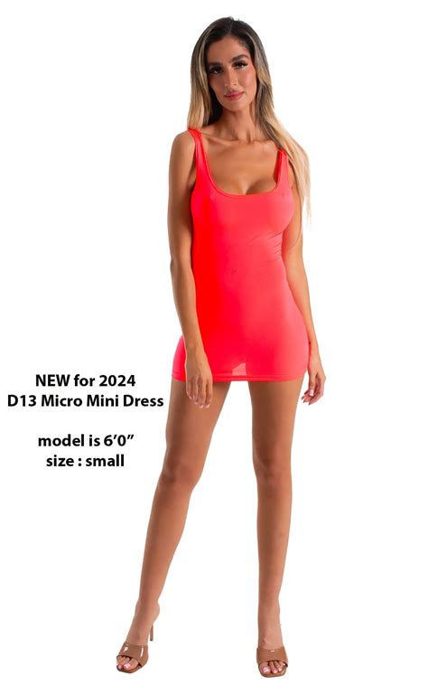 D13 Womens Micro Mini Club Party Dress Solid Sheer Semi Sheer