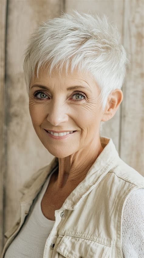 27 Fresh Haircuts In 2026 That Prove 70 Is Just The Beginning