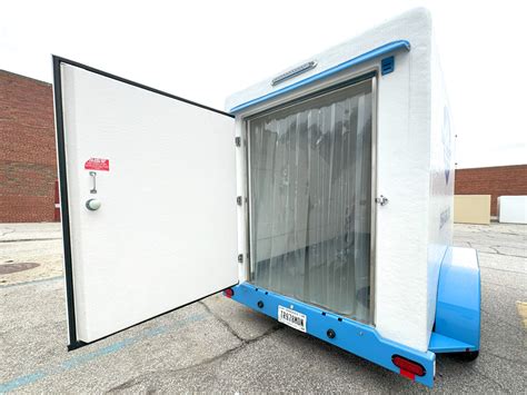 Refrigerated Trailer For Rent Cold Storage Refrig A Rent