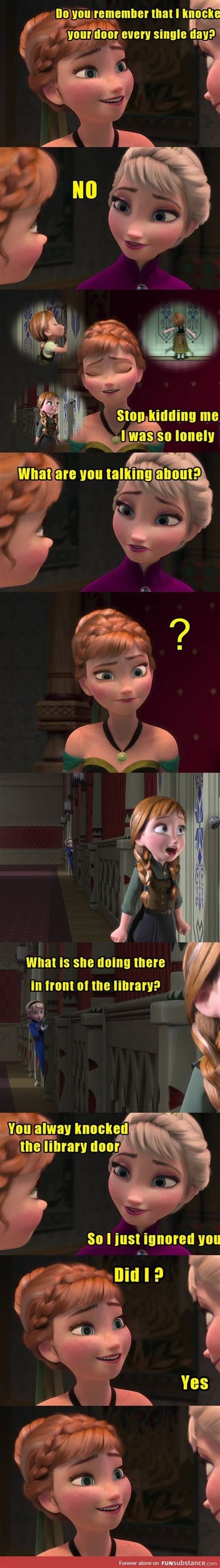 The Look On Her Face FunSubstance