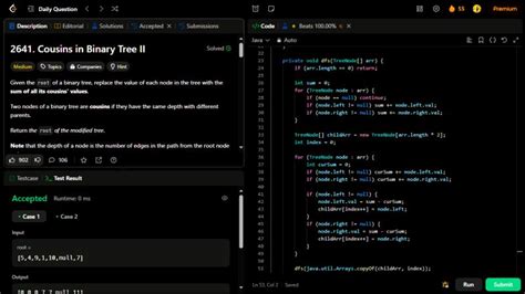Chhaviram Kushwah On Linkedin Leetcodechallenge Codingjourney