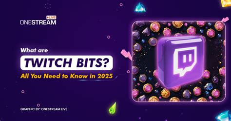 Twitch Bits 2025 How To Earn And Use Bits On Twitch