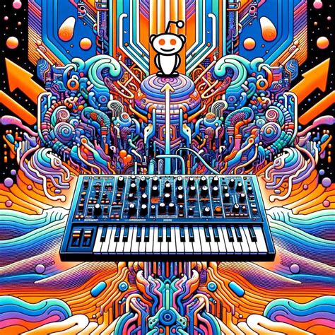 Looking For A Co Micromod R Microfreak