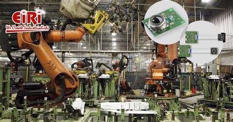 The Ultimate Guide To Manufacturing Industrial Iot Sensors