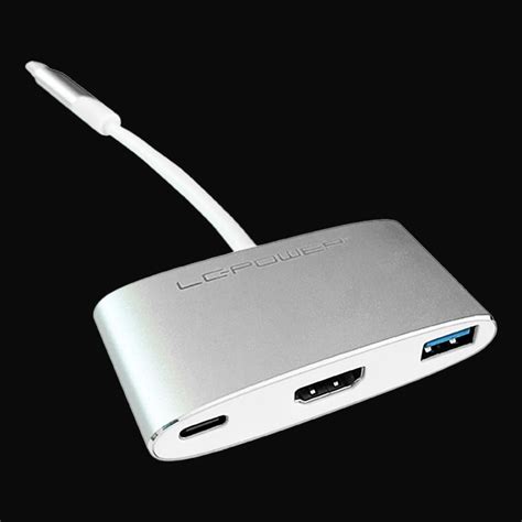 LC HUB C MULTI LC Power