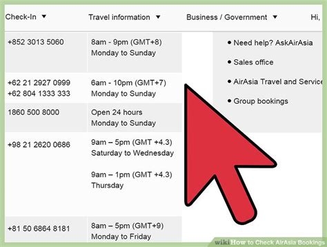 How To Check Airasia Bookings 9 Steps With Pictures Wikihow