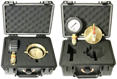 Nni Fire Hydrant Static And Flow Test Gauges
