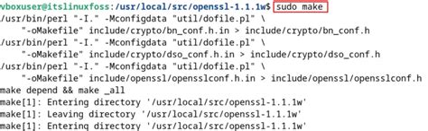 How To Install Openssl On Debian 12 Its Linux Foss
