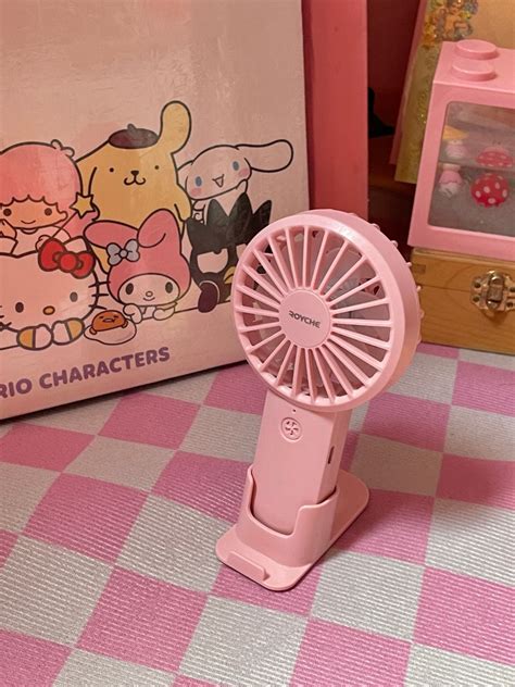 여행필수품 로이체 휴대용 손선풍기 가성비 최고 네이버 블로그