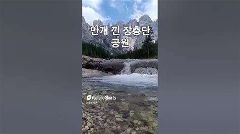 안개낀 장충단 공원박정서 Youtube