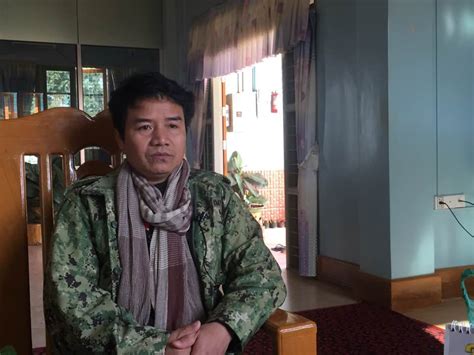 Knpp အတွင်းရေးမှူး ၂ ခူးဒယ်နီယန်နှင့် တွေ့ဆုံခြင်း Kantarawaddy Times