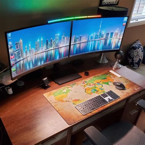 Building The Perfect L Shaped Desk Setup June 2025 Tech For Desk