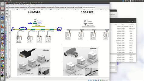 02 Evolucion Ethernet 10base5 10base2 01 Youtube