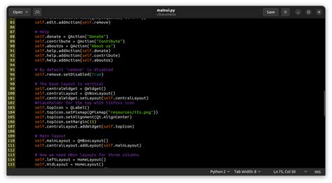 安装和使用额外的 Gedit 颜色主题 Linux 中国 知乎