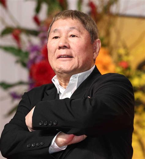 ビートたけし「いつまでも嫌なジジイでいたいと思っています」13年半出演「ニュースキャスター」卒業 スポーツ報知