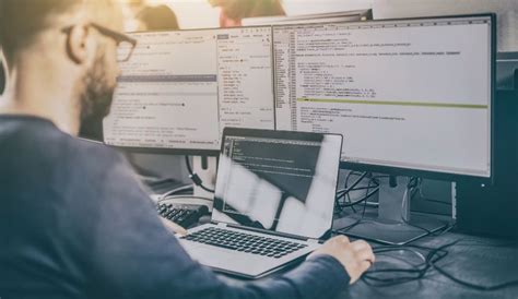 A Day In The Life Of A Web Developer Cariad Marketing Limited