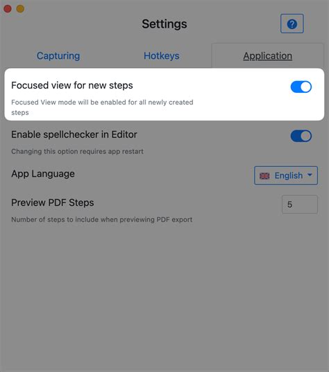 Focused View Folge User Manual