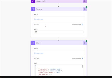 Filter Array Not Working Power Platform Community