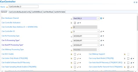 solved flexcan is not working always stuff error is coming nxp