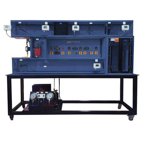 Irc 1917 Recirculating Air Conditioner Trainer Infinit Tech