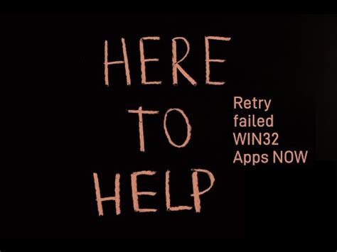 Intune Operational Tips Retry Win32 Failed Apps In Microsoft Intune YouTube